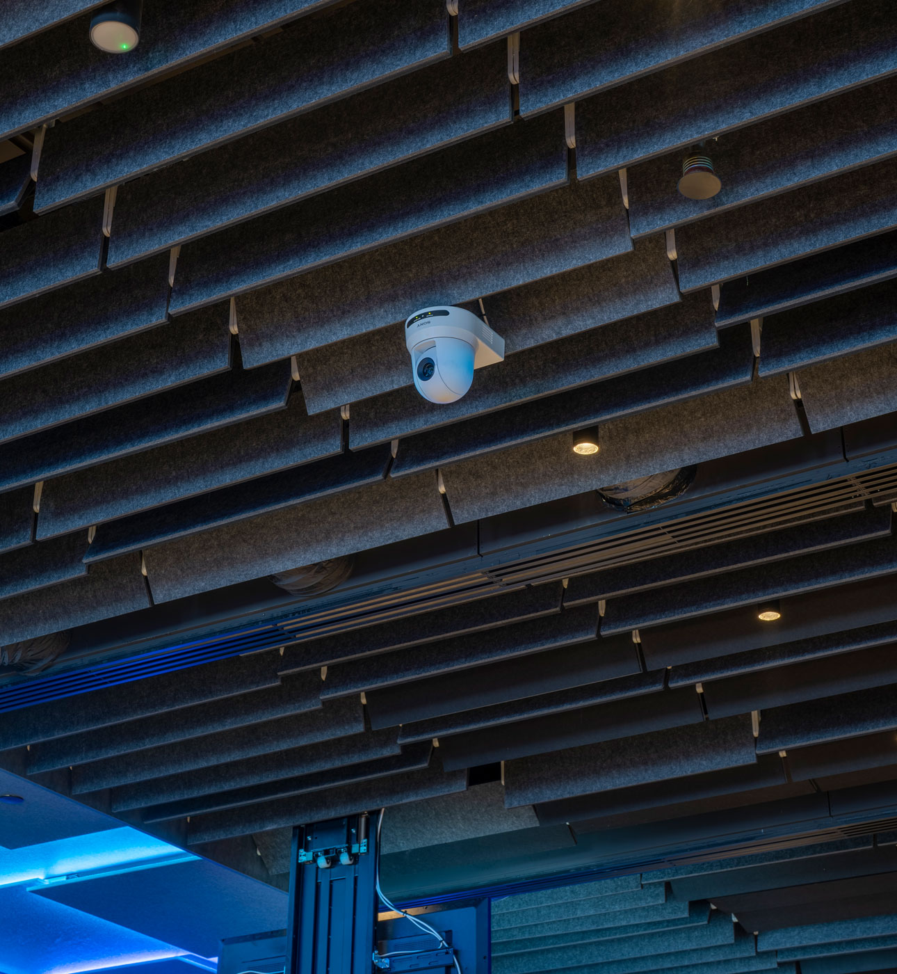 Techos FLAP de Rafa Ortega instalados por Sutega. - Gutiérrez y Ortega